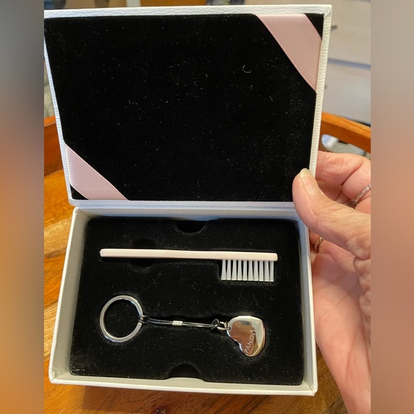 Pandora | Other | New Pandora Key Ring Box Set | Poshmark